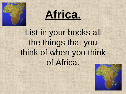 Slavery unit | Teaching Resources