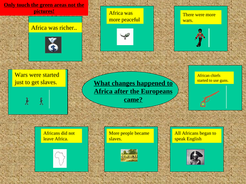 Slavery unit | Teaching Resources