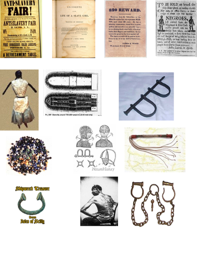 Slavery unit | Teaching Resources