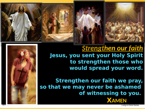 The Acts of the Apostles, Pentecost and Saint Paul | Teaching Resources