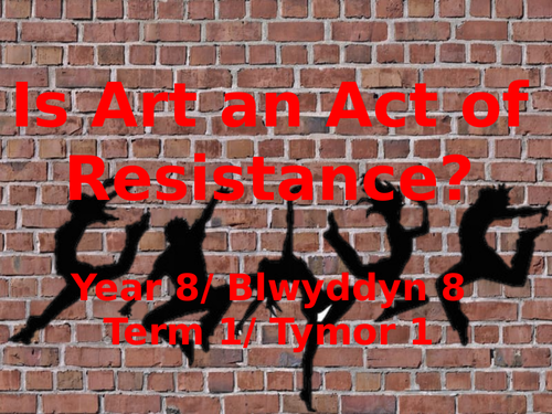 Protest Theatre Drama SOW | Teaching Resources