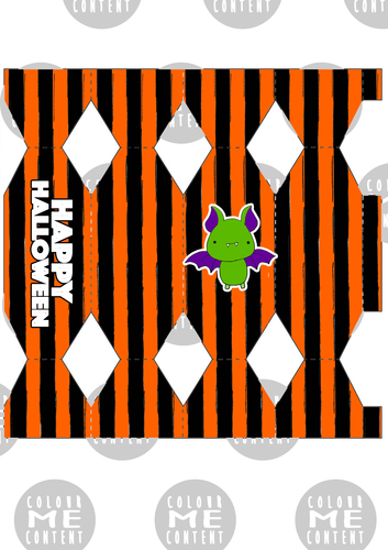 HALLOWEEN | Monster BOX Design Activity | Teaching Resources