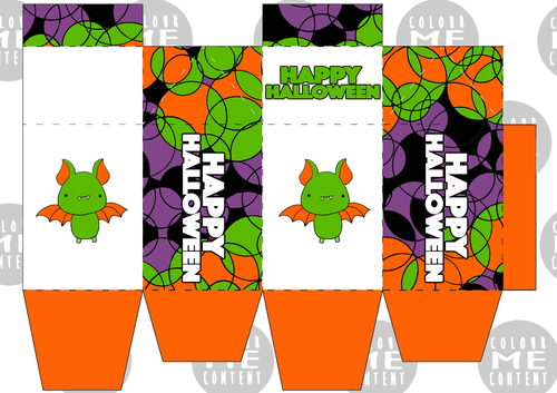 HALLOWEEN | Monster BOX Design Activity | Teaching Resources