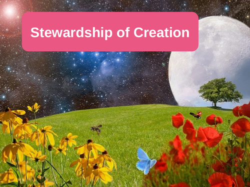 Christian Stewardship and Climate Change | Teaching Resources