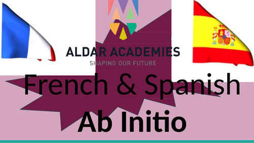 SELF: IB SPANISH AB INITIO BUNDLE - ONLINE | Teaching Resources