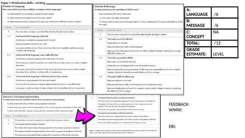 SELF: IB SPANISH AB INITIO BUNDLE - ONLINE | Teaching Resources