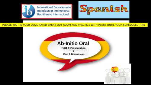 FAMILY AND RELATIONSHIPS: IB SPANISH AB INITIO BUNDLE | Teaching Resources