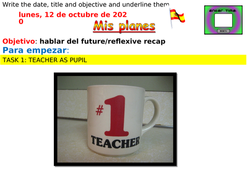 FAMILY AND RELATIONSHIPS: IB SPANISH AB INITIO BUNDLE | Teaching Resources