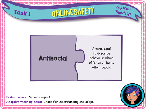 Online Safety KS2 PSHE | Teaching Resources