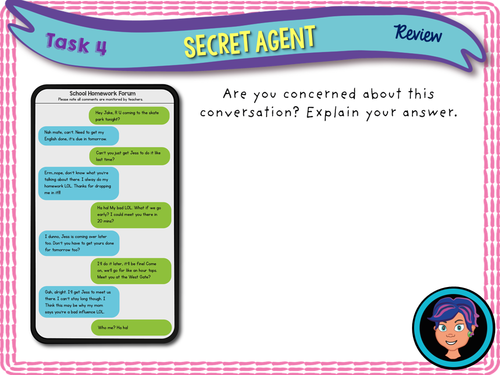 Online Safety KS2 PSHE | Teaching Resources