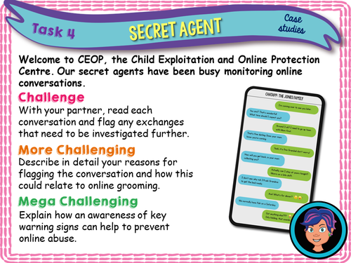Online Safety KS2 PSHE | Teaching Resources