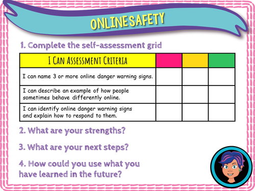 Online Safety KS2 PSHE | Teaching Resources