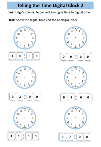 Functional Skills Maths - Entry Level 1 - Time | Teaching Resources