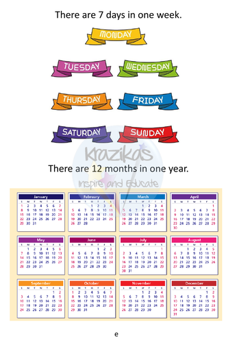 Functional Skills Maths - Entry Level 1 - Time | Teaching Resources