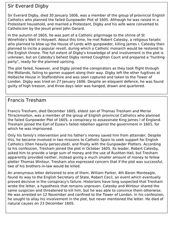 The Gunpowder Plot activity session- good for a club | Teaching Resources