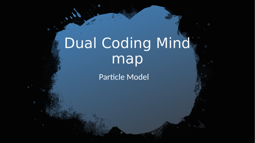Dual Coding revision: Particle Model | Teaching Resources