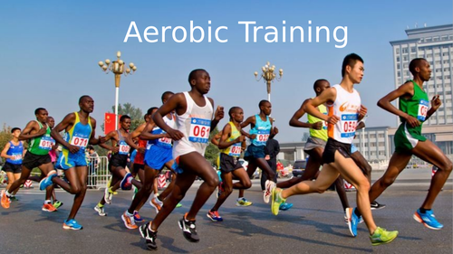 OCR A Level PE Year 1 Preparation and training methods lesson ...