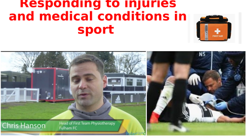 OCR A Level PE Year 2 Exercise Physiology - Injury prevention and the ...