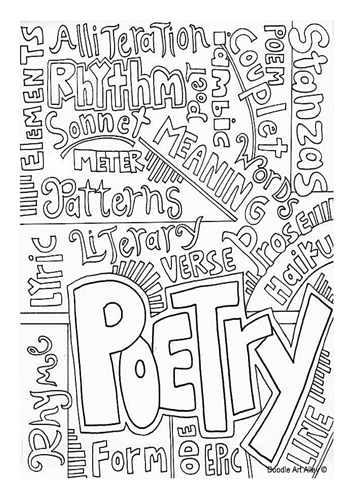 Booklet - Introduction to Poetry | Teaching Resources