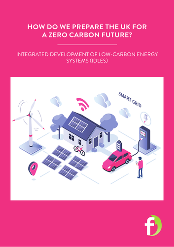 Preparing for a zero carbon future | Teaching Resources