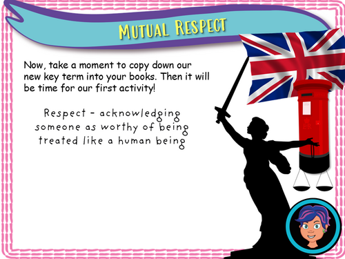 Behaviour and Respect PSHE | Teaching Resources