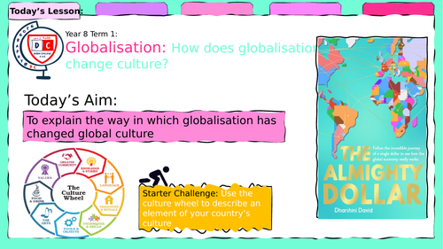 Globalisation - KS3 | Teaching Resources