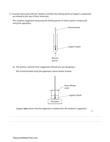 GCSE EDEXCEL Chemistry Alcohol Complete Revision Summary | Teaching ... GCSE EDEXCEL Chemistry Alcohol Complete Revision Summary | Teaching ...