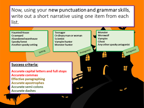 Halloween English | Teaching Resources