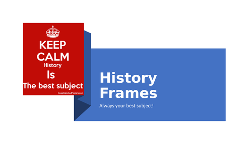 Introduction to History | Teaching Resources