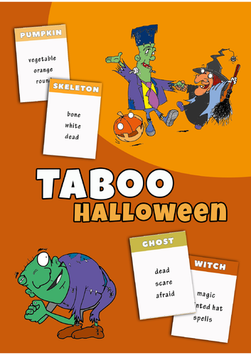 Halloween bundle | Teaching Resources