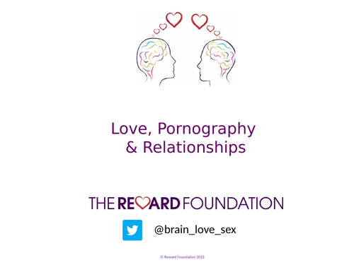 Love, Pornography and Relationships, American Edition | Teaching Resources