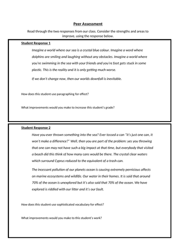 Greta Thunberg Non-Fiction Analysis and Writing | Teaching Resources