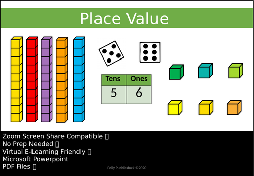 Place Value Activity Lesson | Teaching Resources