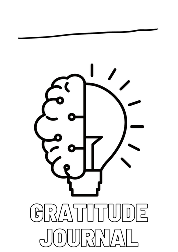 Pupil Gratitude Journals Mindfulness Wellbeing Focus | Teaching Resources