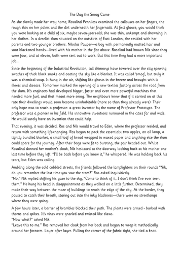 Quest Story Model Text Victorian Year 6 | Teaching Resources