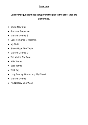 Literature 'Escape Room' Revision Bundle | Teaching Resources