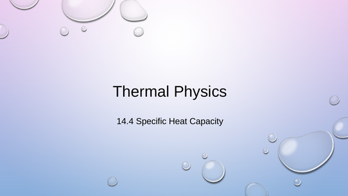 A Level Physics Powerpoints (OCRA) | Teaching Resources