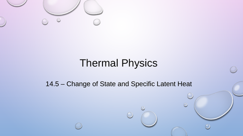 A Level Physics Powerpoints (OCRA) | Teaching Resources