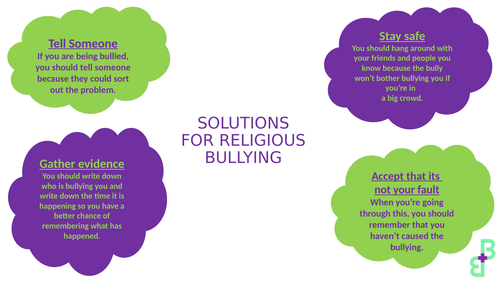 'Bullying and Belief' Toolkit - Primary | Teaching Resources