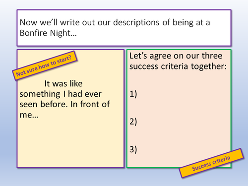 Bonfire Night | Teaching Resources