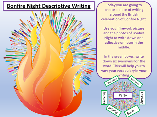 Bonfire Night | Teaching Resources