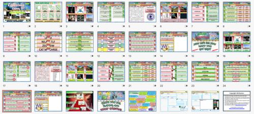 A Christmas Carol GCSE | Teaching Resources