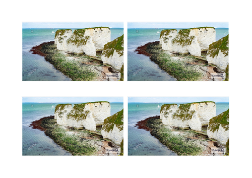 Geography AQA SoW - Coasts - Lesson 8 - Caves, Arches, Stacks & Stumps ...