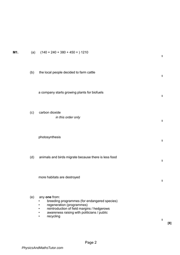 Igcse Edexcel Biology Reproduction And Inheritance Complete Revision