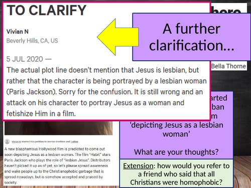 Gender And Sexuality Homosexuality And Transgender Issues Aqa A Level