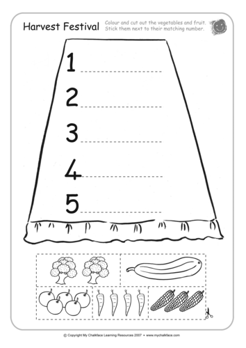 Halloween, Harvest, Fall Resources for Pre-School. Kindergarten, Ist ...