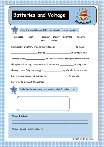 Current Electricity - Does the Number of Batteries Affect the Voltage ...