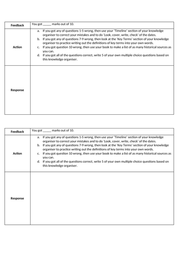 What is History? Year 7 Unit of Work | Teaching Resources