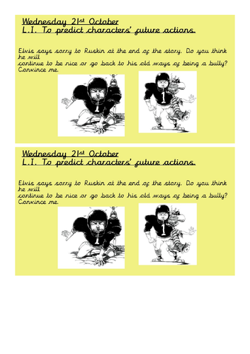 Krindlekrax - 7 Weeks Whole Class Reading - Year 4 | Teaching Resources