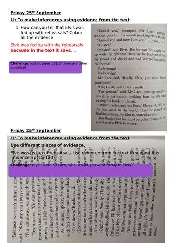 Krindlekrax - 7 Weeks Whole Class Reading - Year 4 | Teaching Resources